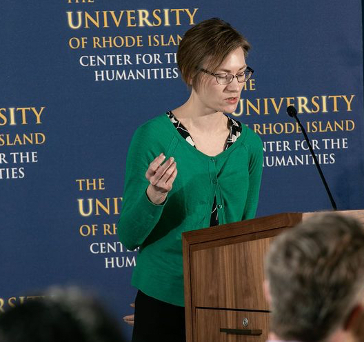 Public Engagement – Jessica M. Frazier, PhD